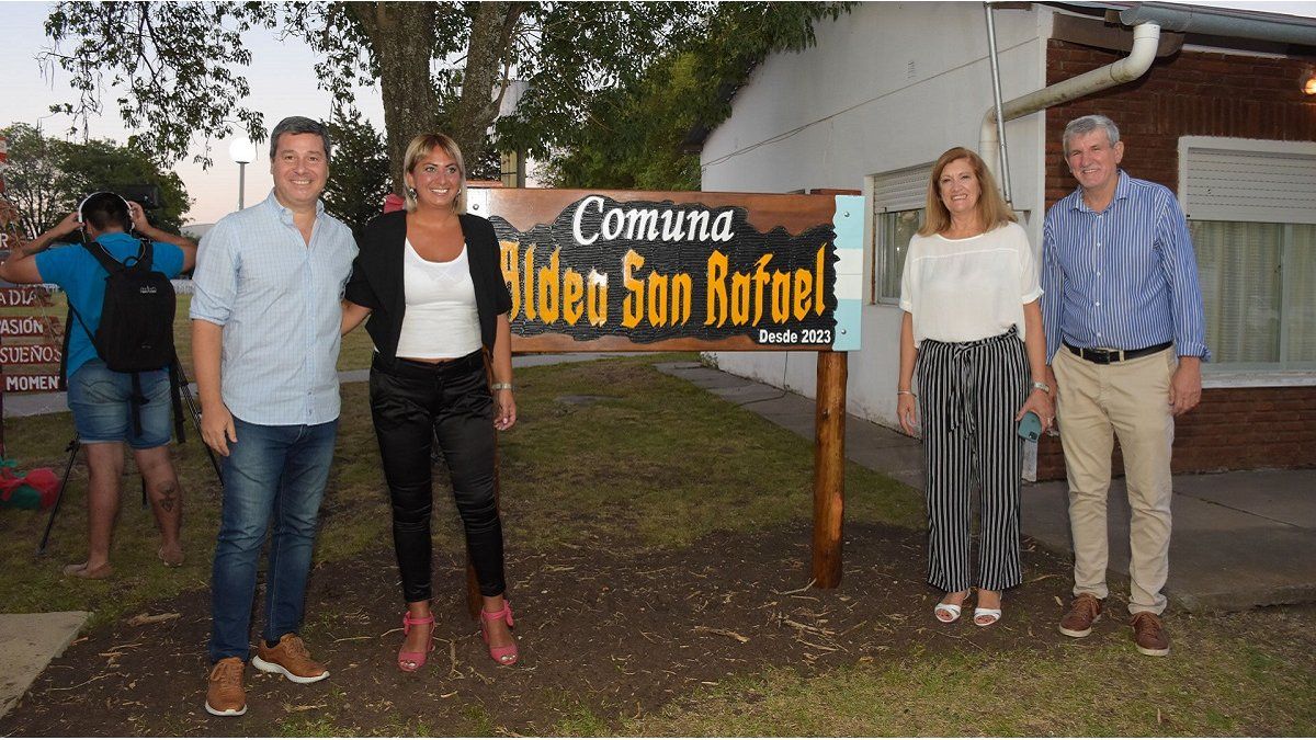 Empezó a regir en Entre Ríos el pase de juntas de gobierno a comunas