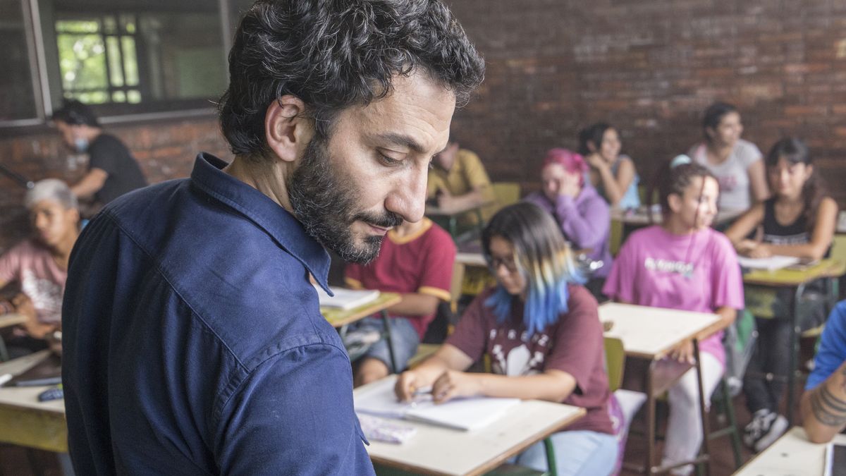 El suplente, el nuevo film de Diego Lerman, llega a Netflix