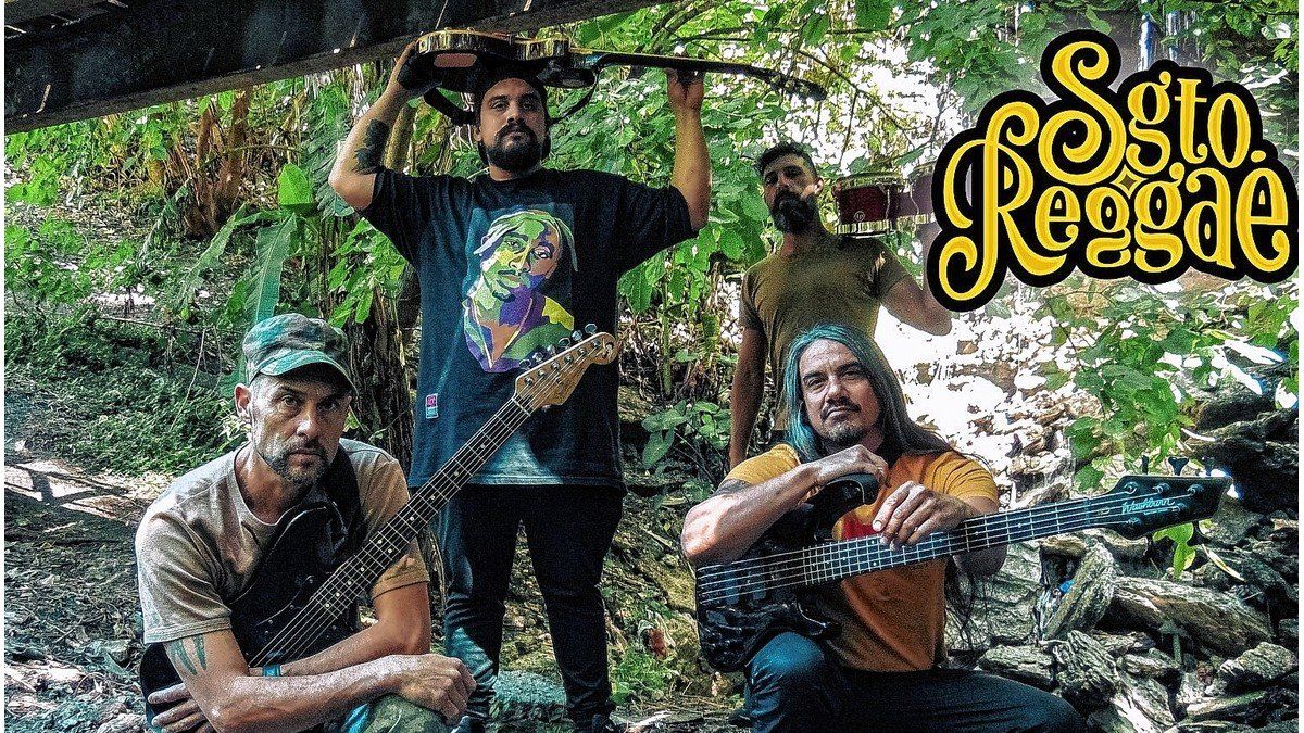 Noche de Reggae en la Vieja Usina con presencia local