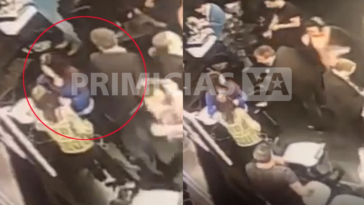 El video por el que denuncian de acoso al conductor Ari Paluch