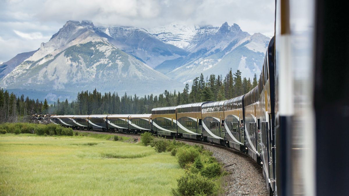 El sueño de Julio Verne en trenes de máximo confort