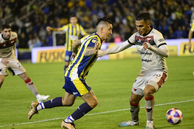 Central transita su momento más flaco en el campeonato