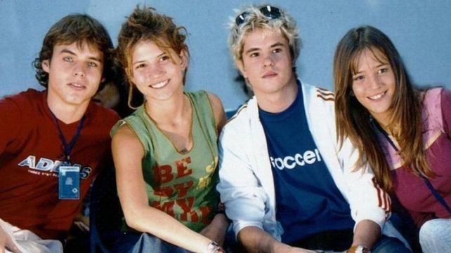 La icónica banda de la serie Rebelde Way vuelve a los escenarios