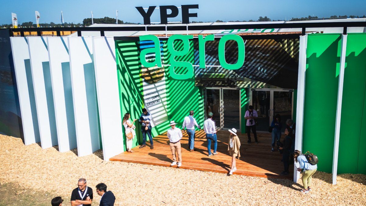 YPF Agro en Expoagro: impulso a la productividad con Innovaciones y ...