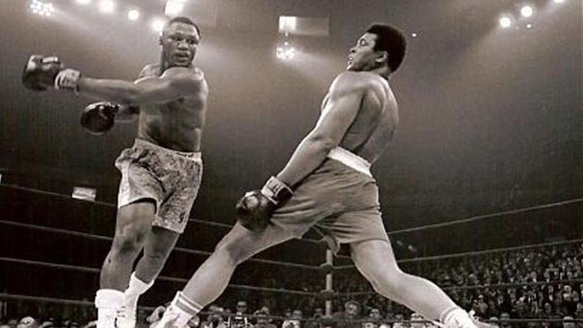 A 40 años del épico KO de Muhammad Alí a Foreman
