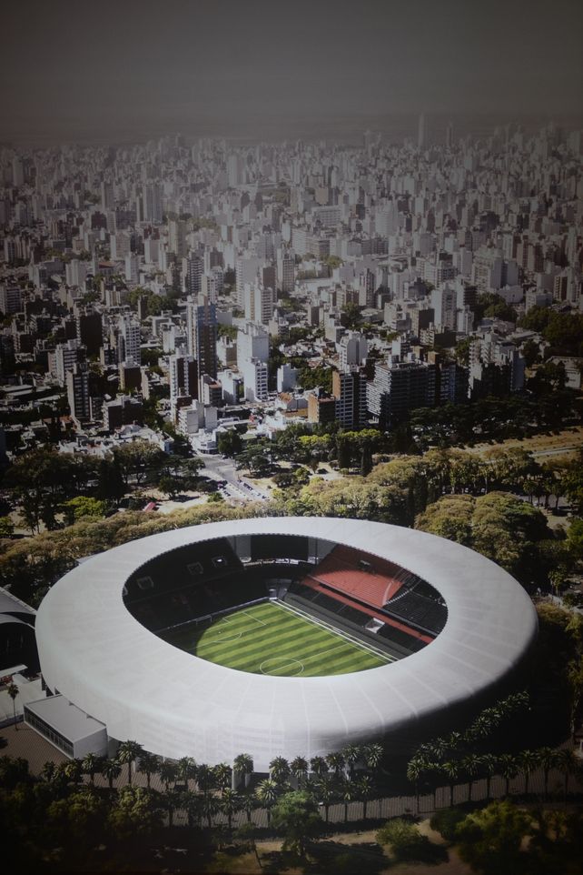 Más Coloso que nunca: el proyecto del nuevo estadio de Newells