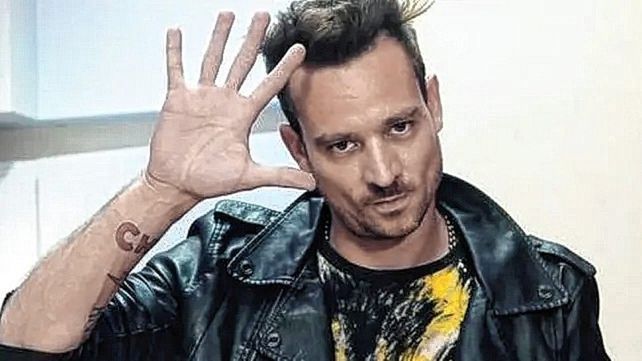 Chano Charpentier reapareció en las redes sociales Chano Charpentier reapareció en las redes sociales
