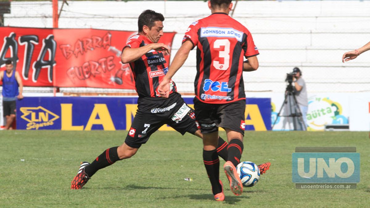 “Teníamos que sacar el amor propio”