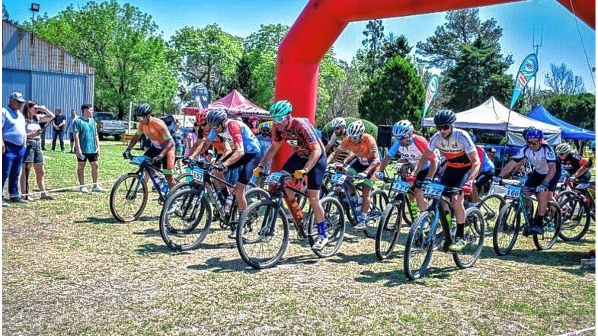 El rural bike santafesino se pone en marcha el 17 de marzo