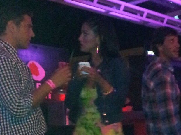 Alé habló de los rumores de reconciliación con Escudero