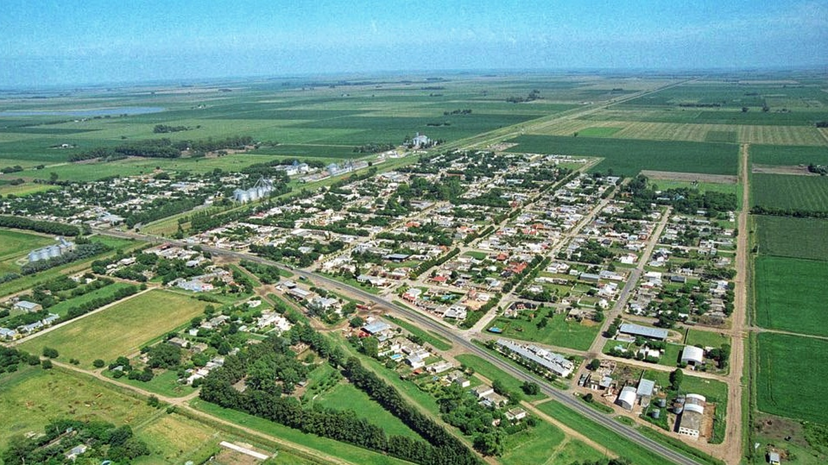 En Cafferata avalan seguir con el programa Bienvenidos a mi Pueblo pero ...