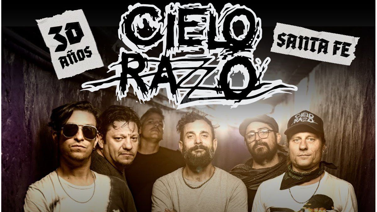Cielo Razzo vuelve a Tribus para festejar sus 30 años