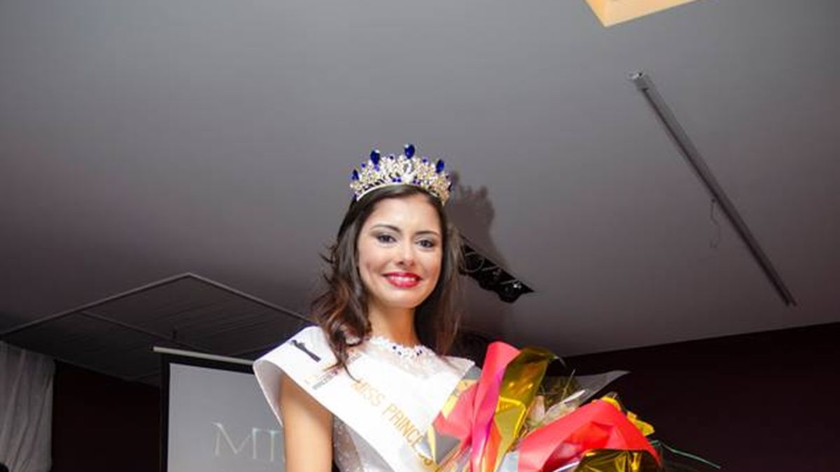 ¡Lo logró! Una joven de Alto Verde es la nueva Miss Princess Of The ...