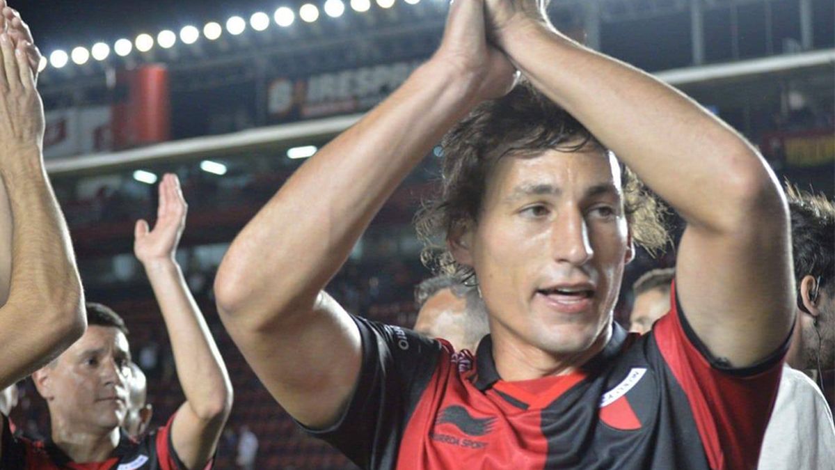 Damián Schmidt, ¿la gran apuesta de Pablo Lavallén en Colón?