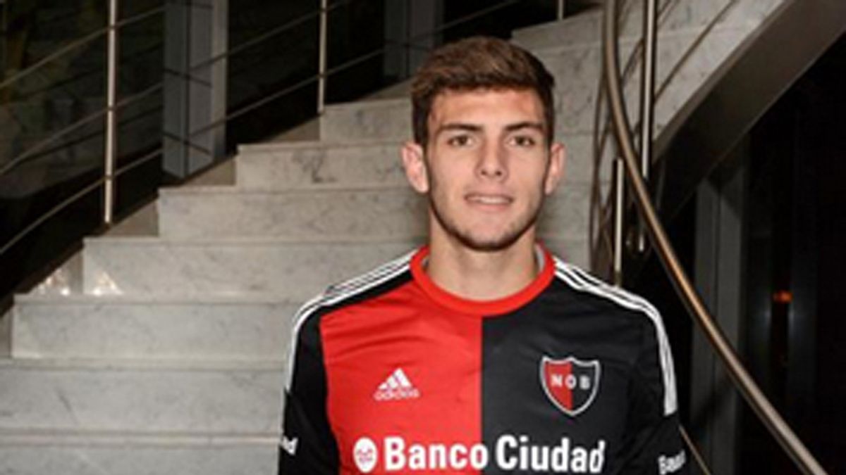 Boyé se lució con su nueva camiseta