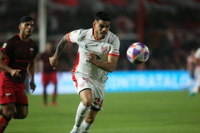 Gorosito confirmó a Axel Rodríguez como refuerzo de Colón