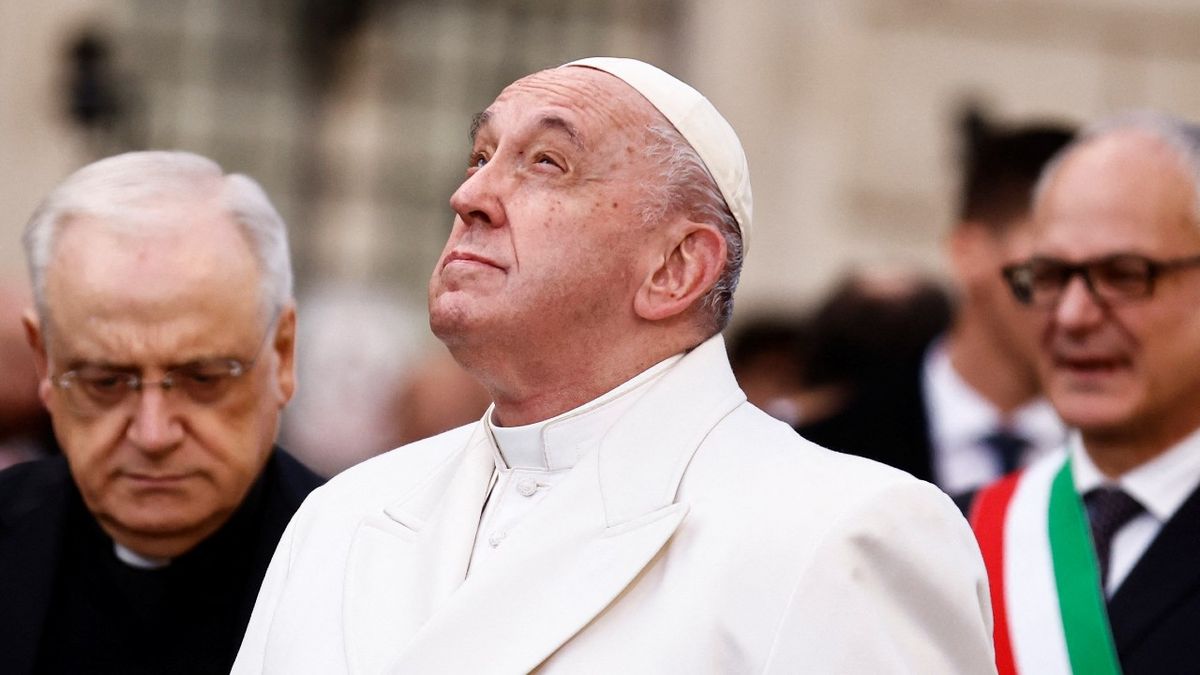 Mundial Qatar 2022: el Papa Francisco llama al campeón del Mundial a ...