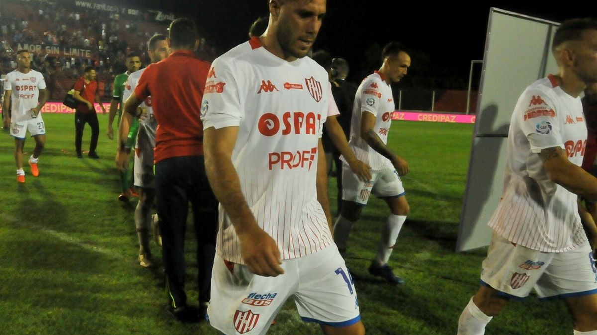 El factor que acercaría a Federico Milo otra vez a Unión