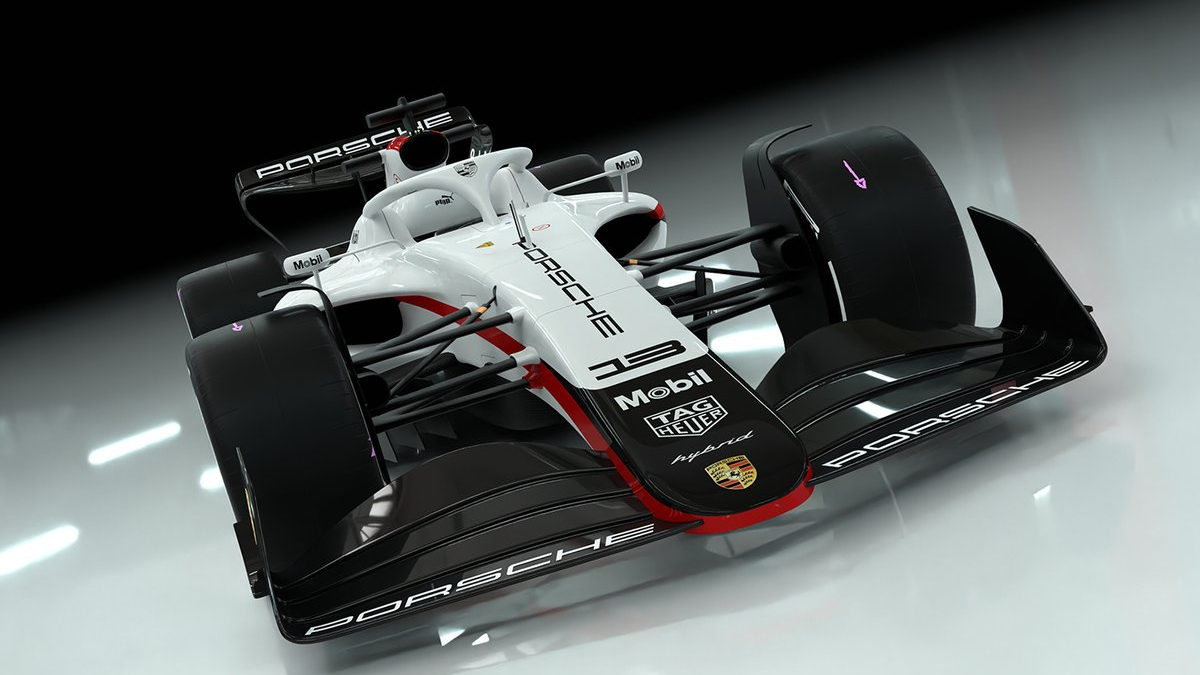 Se complica la llegada de Porsche a la Fórmula 1