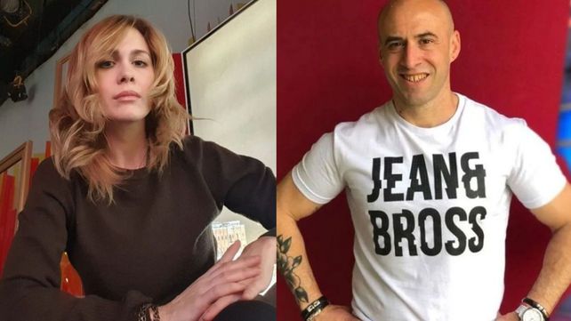 Esteban Trebucq desmintió rumores de romance con Lilia Lemoine