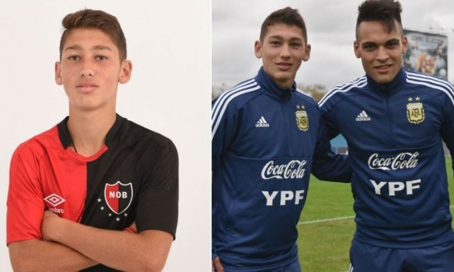 Newells: Martín Bellotti se va a Intercity, de la tercera división de ...