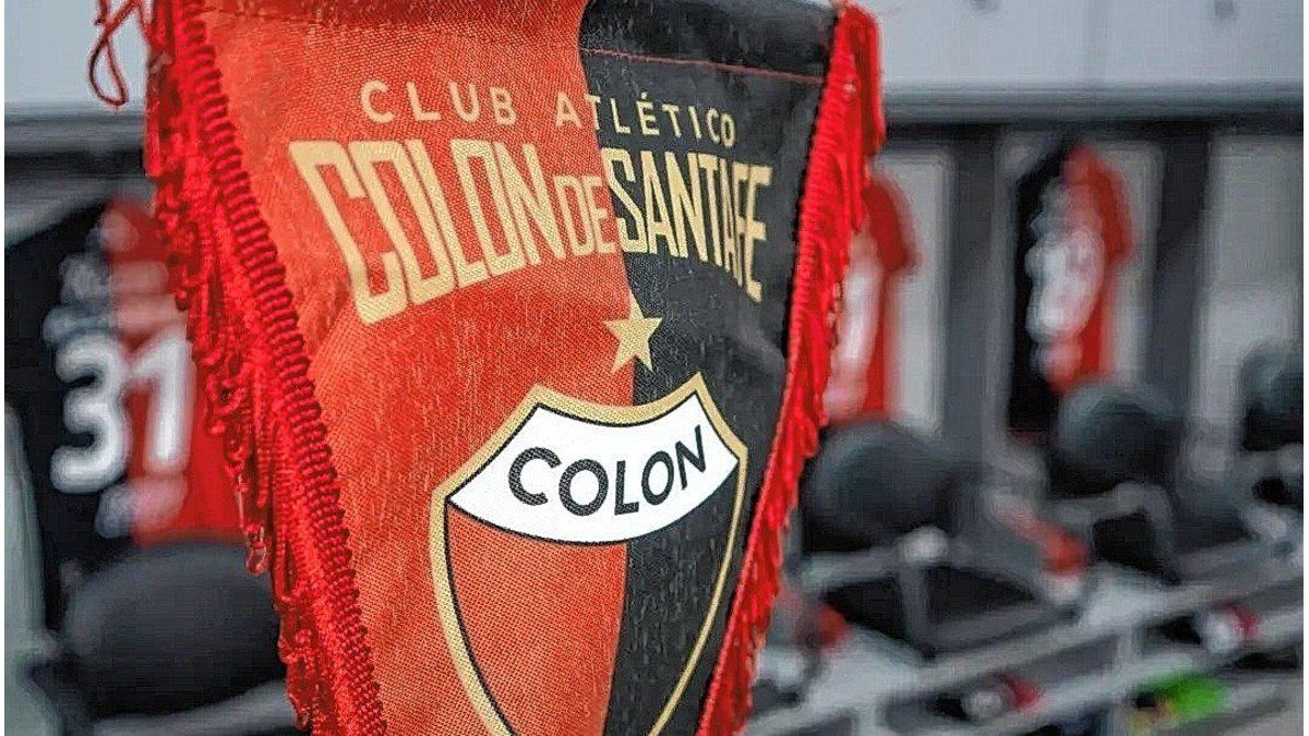 Colón ya conoce a sus rivales en la Primera Nacional