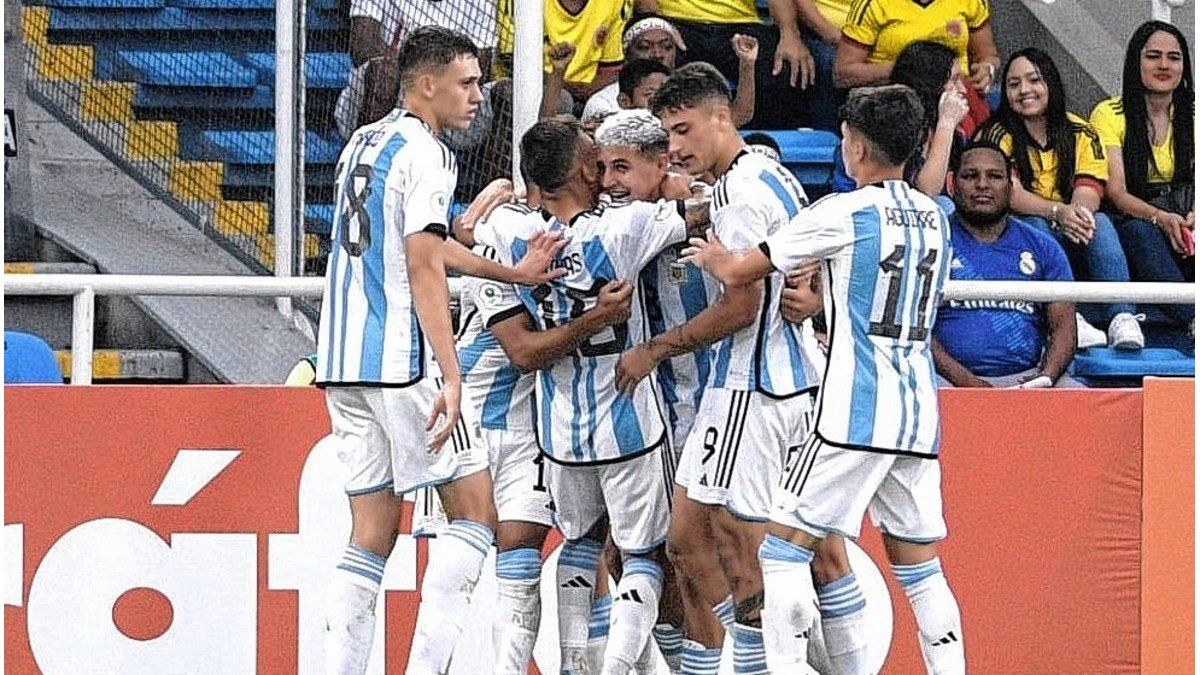 El calendario del Mundial Sub 20 a jugarse en Argentina
