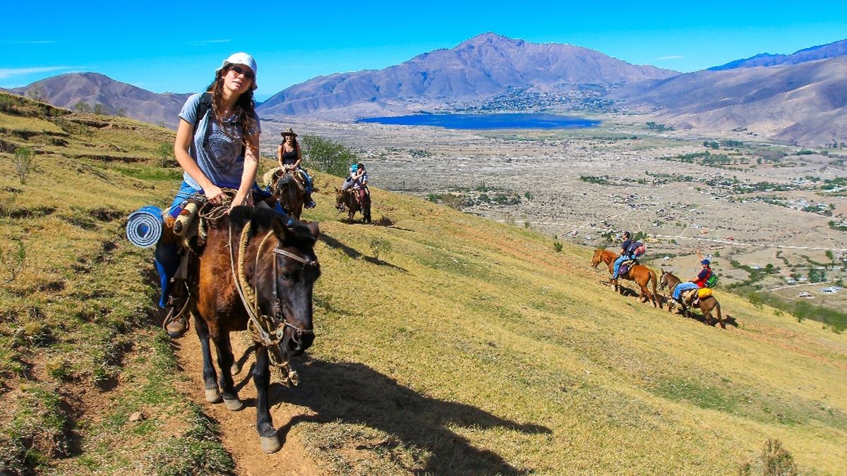 Los Valles Calchaquíes impactan por sus paisajes y arqueología