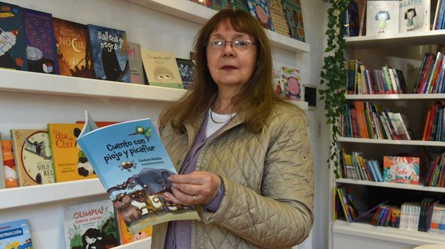 Crecer con el cuento de las buenas noches al pie de la cama