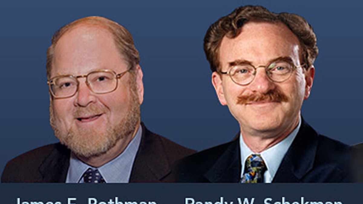 El Nobel de medicina para estadounidenses y un alemán