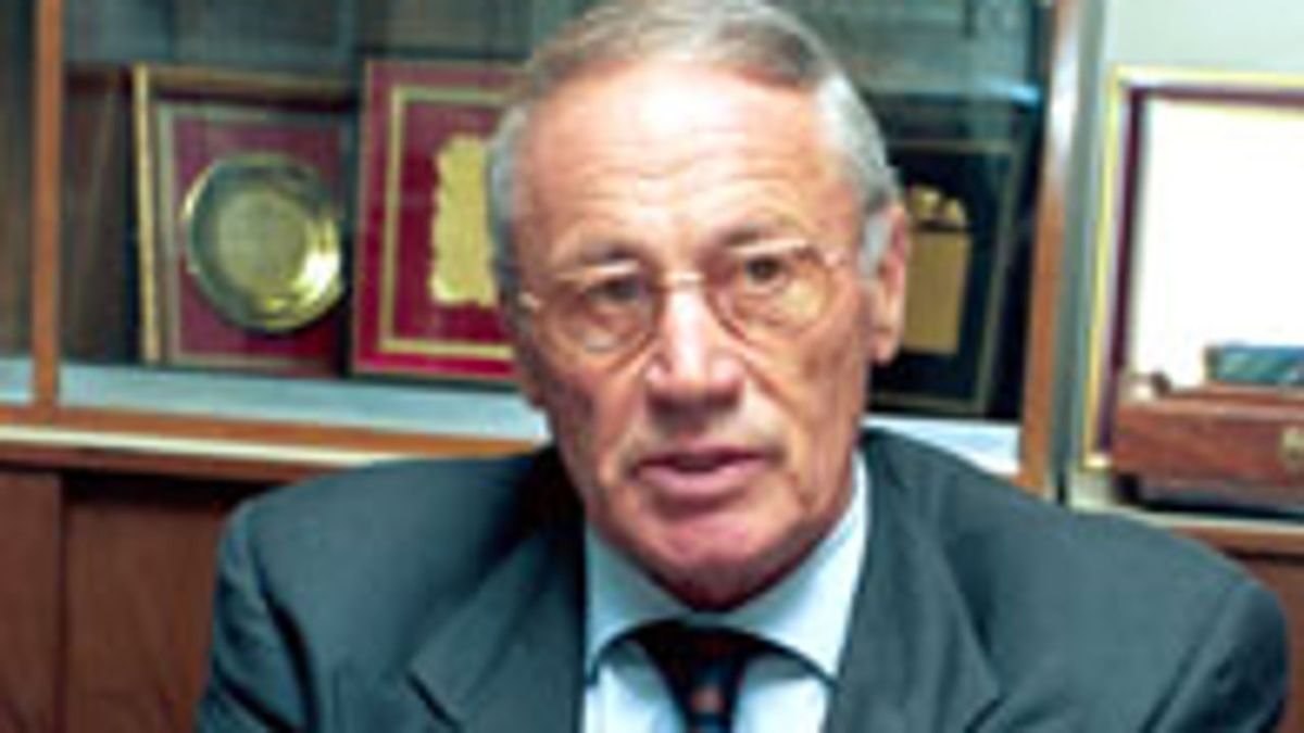 Falleció el empresario Roberto Paladini