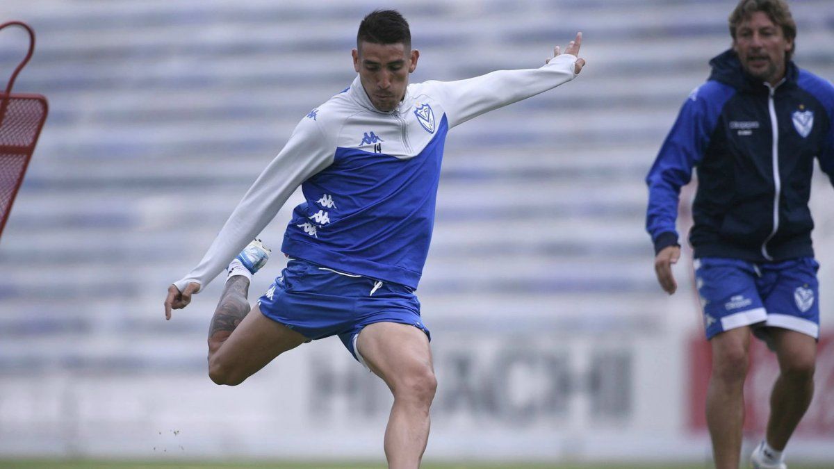 Newells: operación Ricky Centurión en marcha
