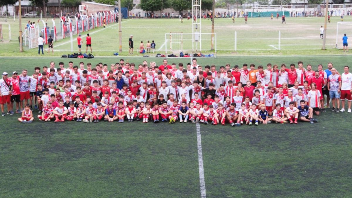 Asociación Rosarina de Fútbol: Provincial B logró un ascenso enorme y ...