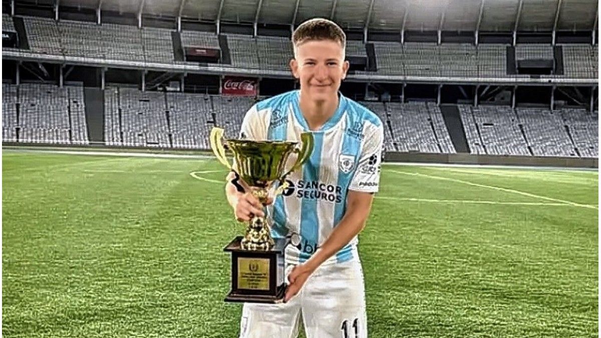 Tomatis sonó en Unión pero seguirá su carrera en el exterior