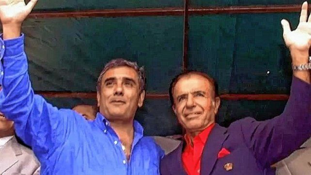 Murió Ramón Saadi, el ex gobernador de Catamarca que fue destituído por ...