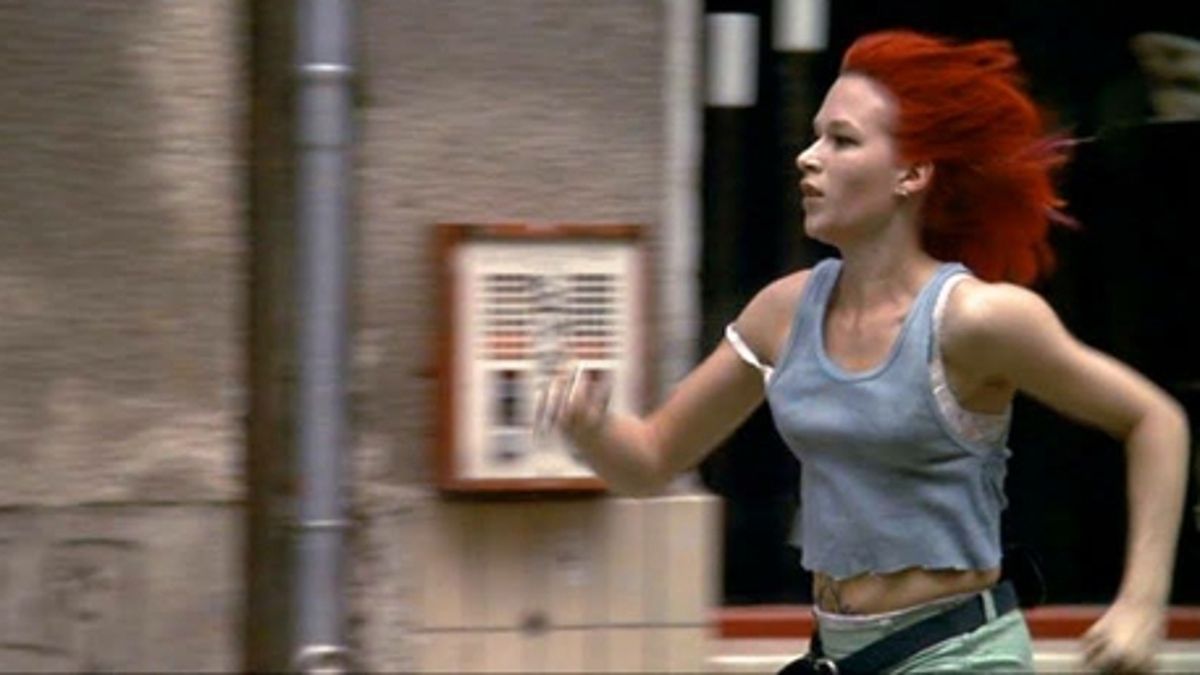 Corre Lola, corre, veinte años como película de culto