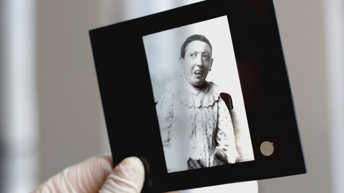 Hospital Agudo Ávila: 200 imágenes para desandar sus casi cien años