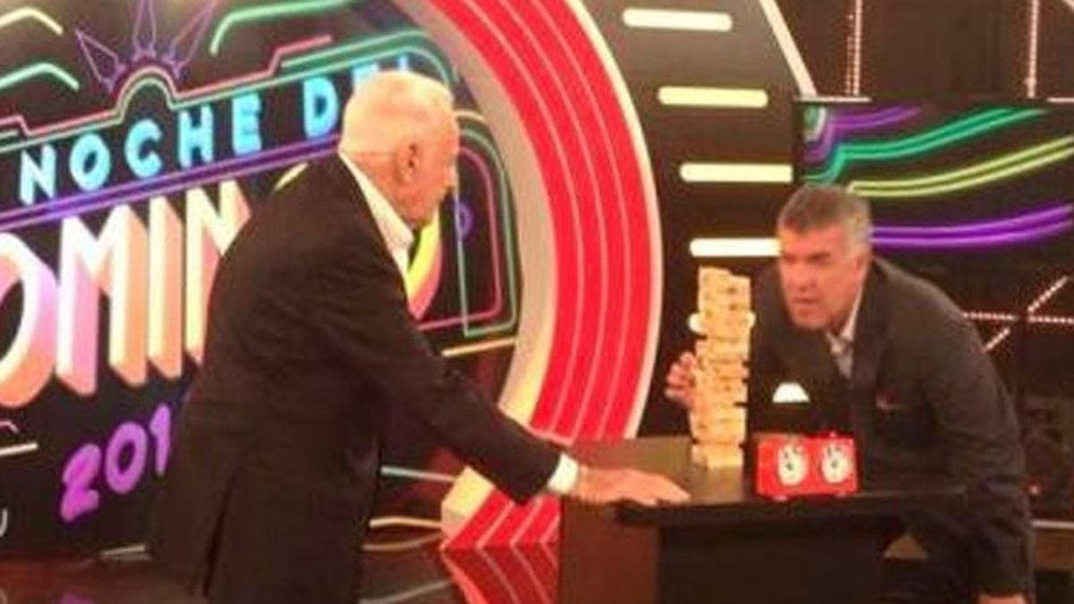 Sofovich volvió a la televisión con su renovado programa