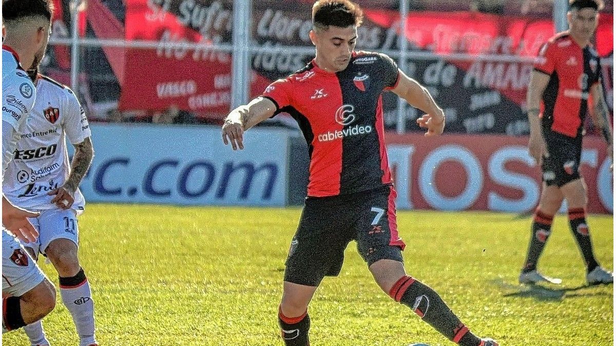 Fabián Henríquez jugará en un rival de Colón en Primera Nacional