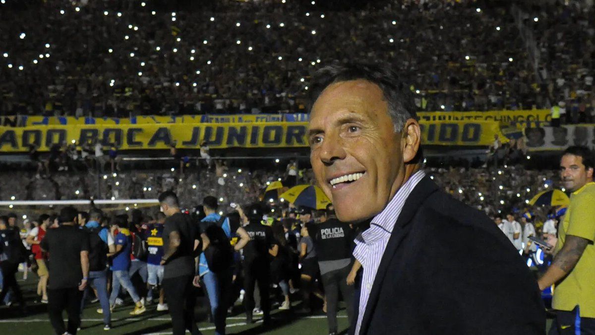 Boca jugará un amistoso con Millonarios para homenajear a Miguel Ángel ...