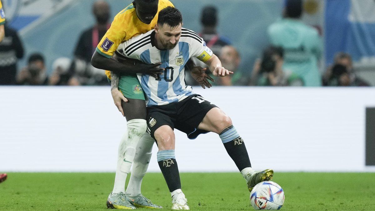 Messi: Estamos felices por esta victoria y por dar un pasito más