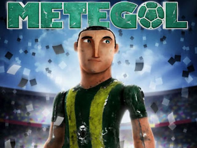 Ganó el premio Goya el film animado Metegol