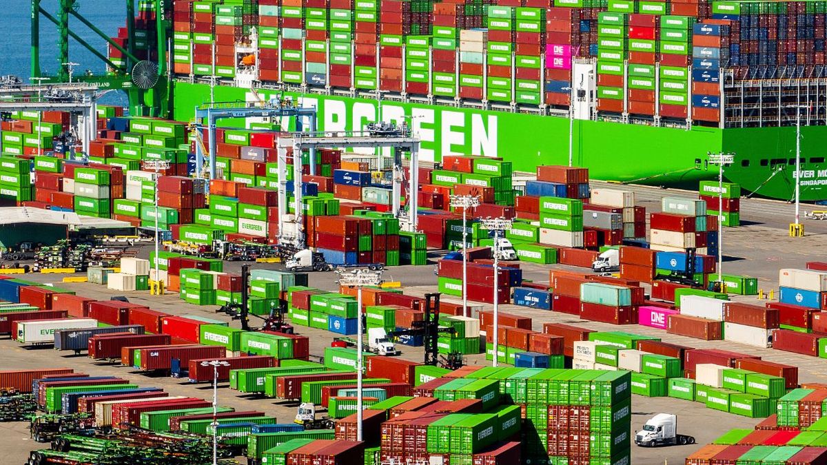 La OMC estimó que las medidas de Trump provocarán una baja del 1% del ...