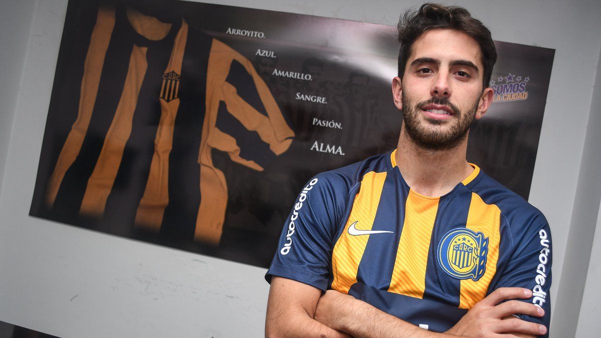 Bettini firmó contrato y se convirtió en el primer refuerzo de Central