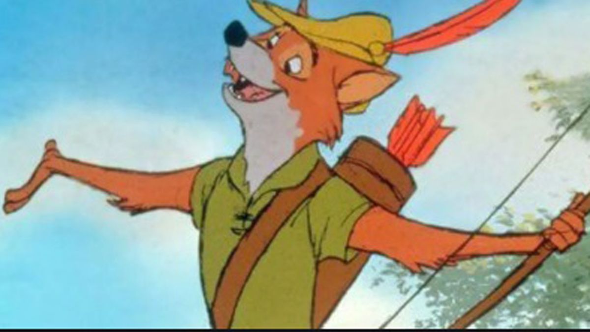 Disney prepara una adaptación de su clásico animado Robin Hood