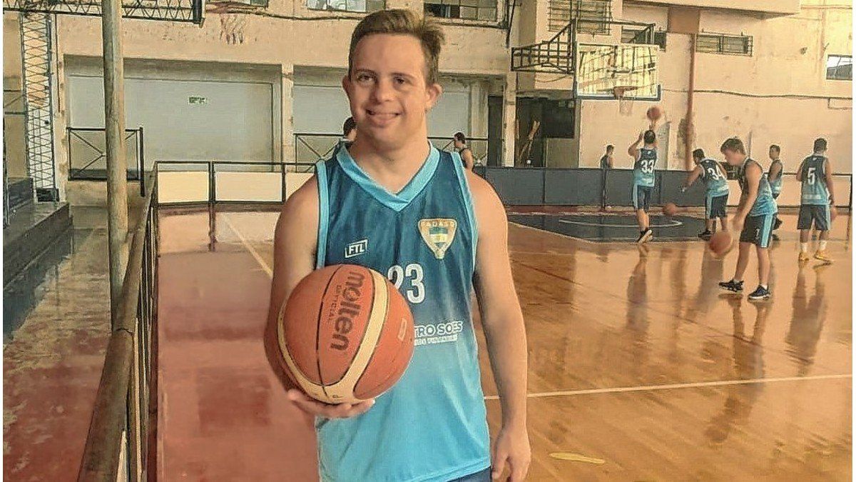 Facundo Villegas será parte de la Selección Argentina