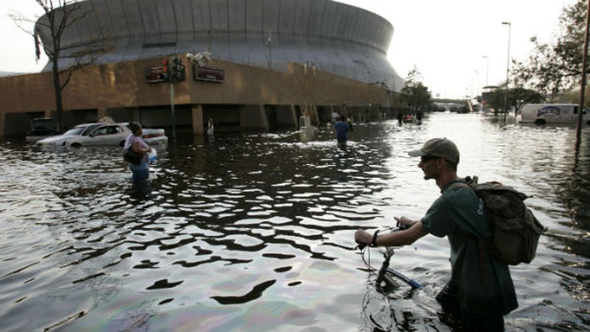 La destrucción de Katrina, en el recuerdo de sobrevivientes