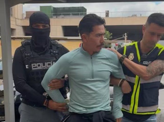 Un narco ecuatoriano acusó al presidente Noboa de encargar un asesinato