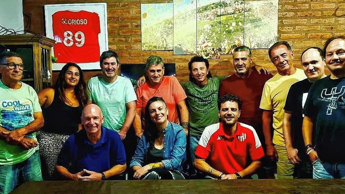 Duro comunicado de Glorioso 89 contra el presidente de Unión