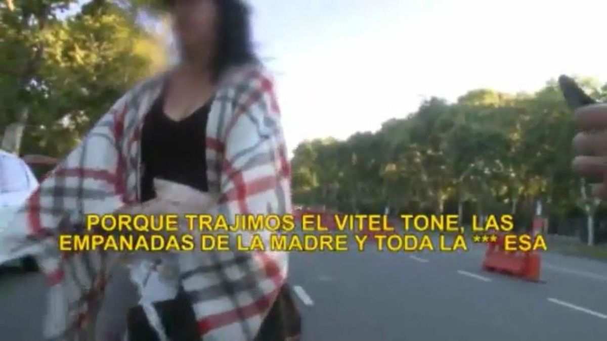 Manejó ebrio, lo descubrió alcoholemia y su mujer estalló de furia